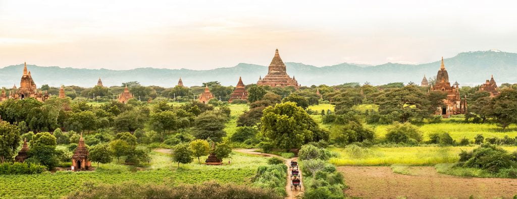 Top Spectacular Sights Of Myanmar | Asia Pioneer Travel