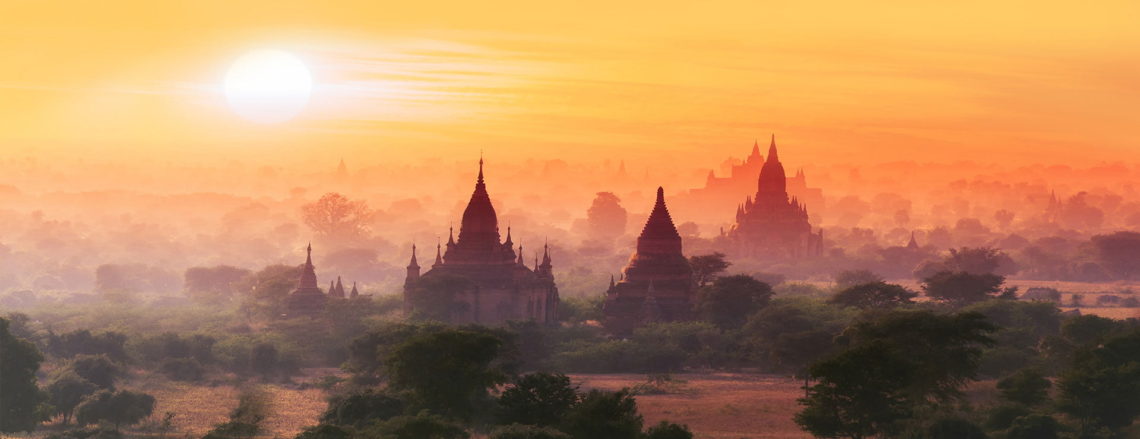 Myanmar's Top 7 Destinations | Asia Pioneer Travel