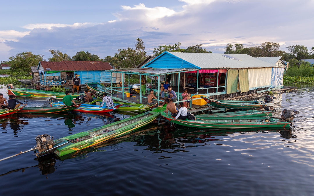 Visiting Siem Reap Floating Villages: A Complete Guide | Asia Pioneer Travel