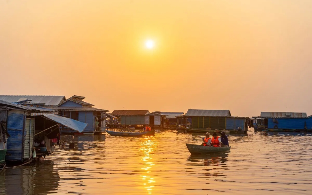 Visiting Siem Reap Floating Villages: A Complete Guide | Asia Pioneer Travel