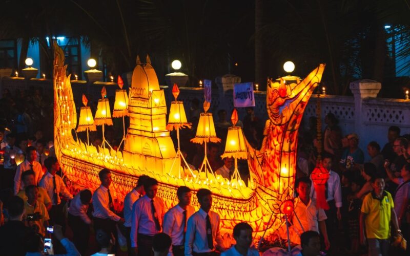 7 Enchanting Laos Festivals and The Best Way to Experience Them Like a ...